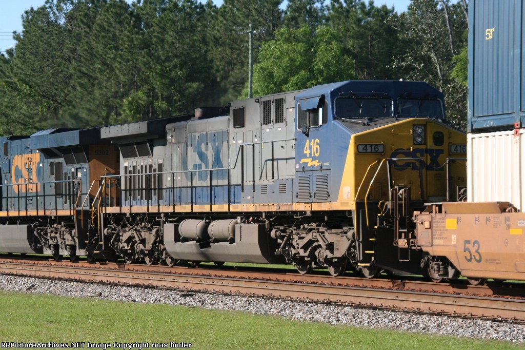 CSX 416